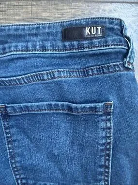 Kut from the Kloth | Shorts | Kut From The Kloth Midrise Dark Blue ...